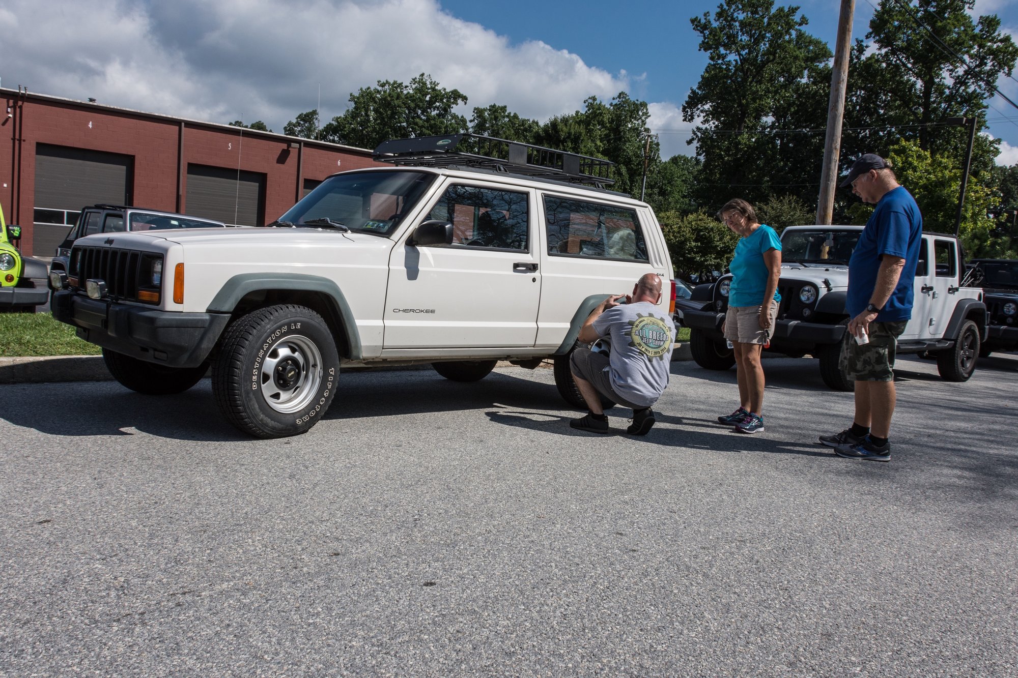 Quadratec Jeeps & Java August 2017 | Quadratec